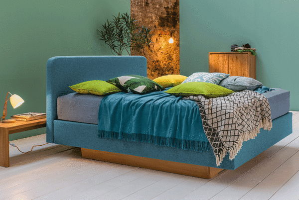 DORMIENTE Betten | öko trend – Ihr erfahrener Händler in der Schweiz